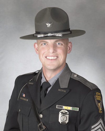 Sergeant joins Lisbon patrol post | News, Sports, Jobs - Morning Journal